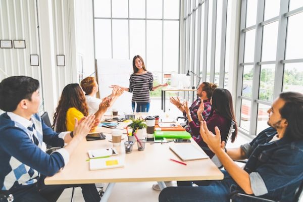 Simple And Easy Ways To Boost Your Team's Morale At Work