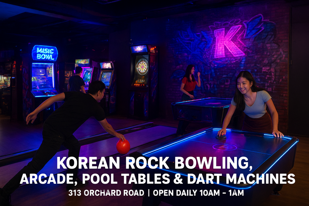 Full Experience at K Bowling Club